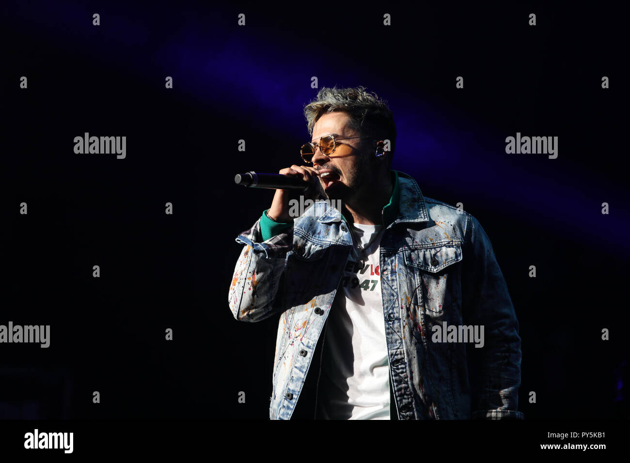 Karol g 2018 hi-res stock photography and images - Alamy