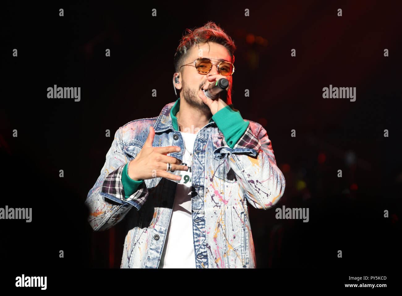 Karol g 2018 hi-res stock photography and images - Alamy