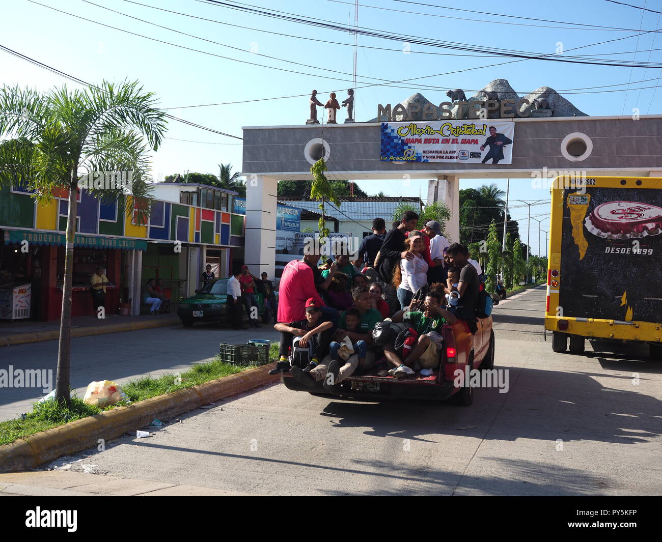 Mapastepec hi-res stock photography and images - Alamy