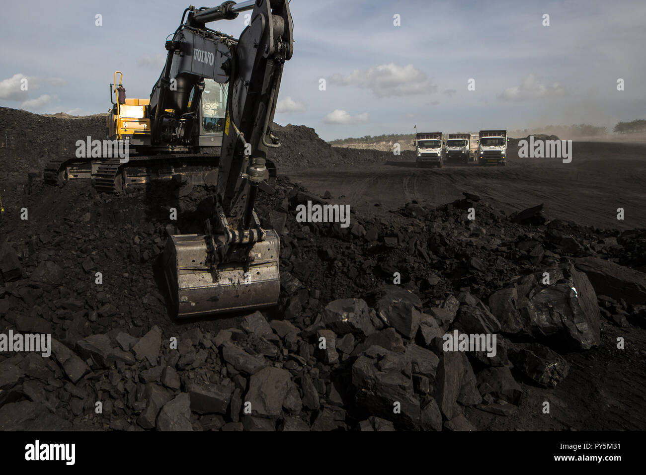 Thermal coal australia hi-res stock photography and images - Alamy