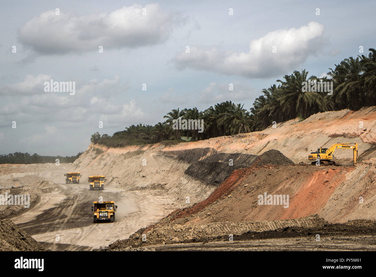 Thermal coal australia hi-res stock photography and images - Alamy