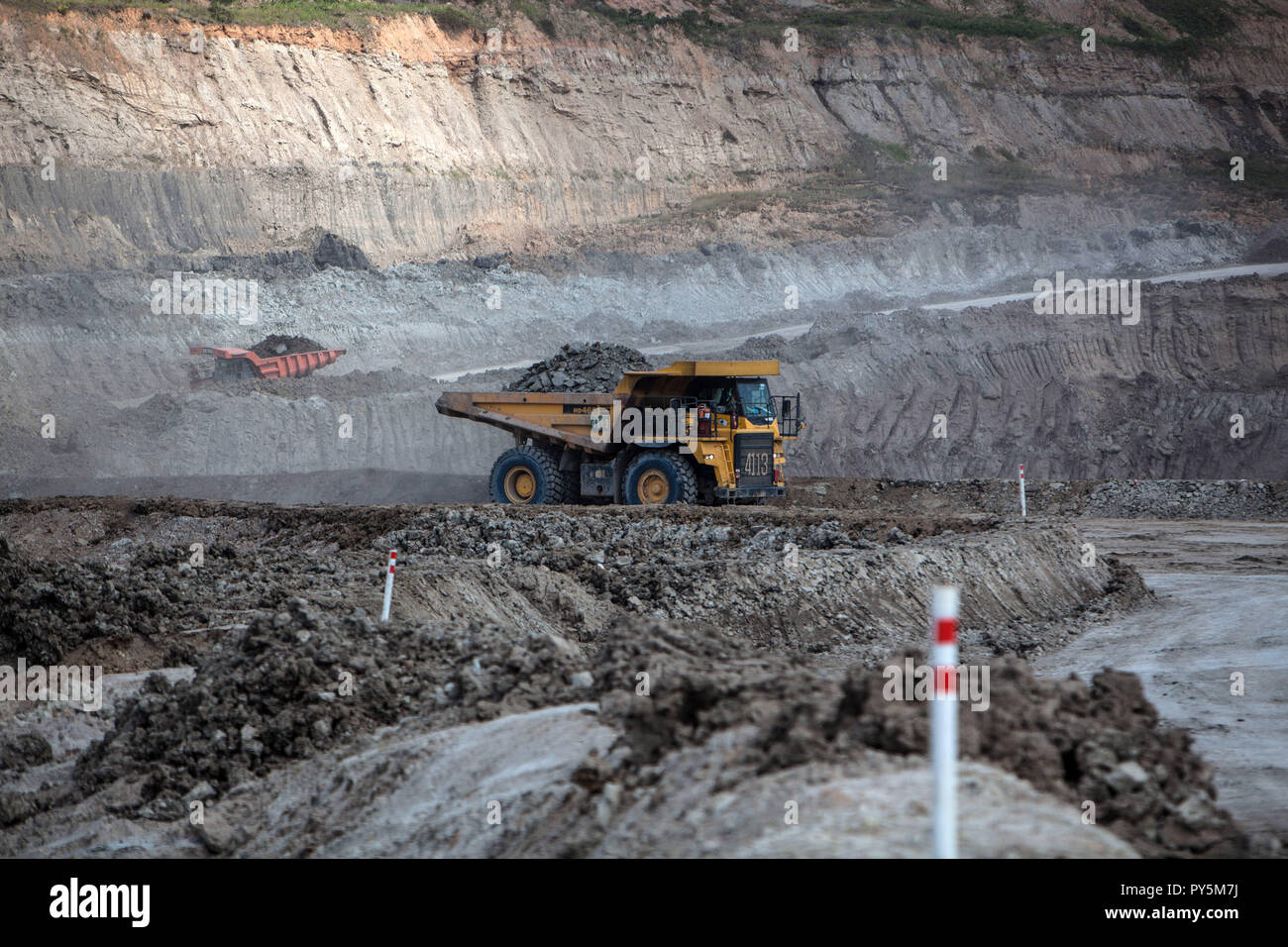 Indonesian Steam Coal