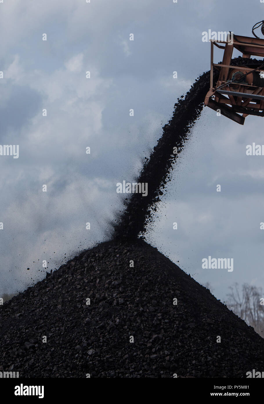 Thermal coal australia hi-res stock photography and images - Alamy