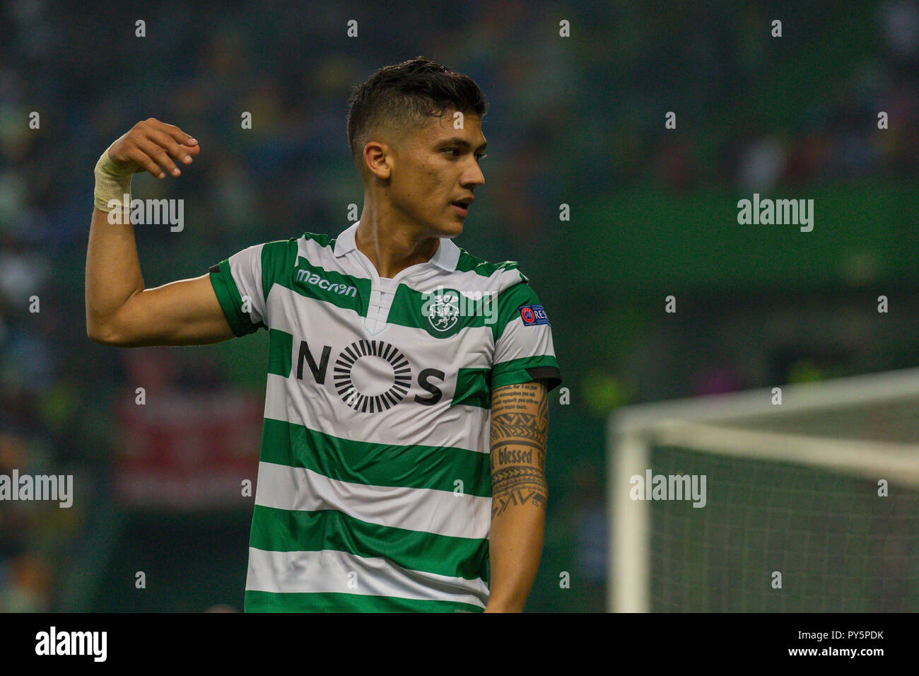 Fredy Montero Mohawk