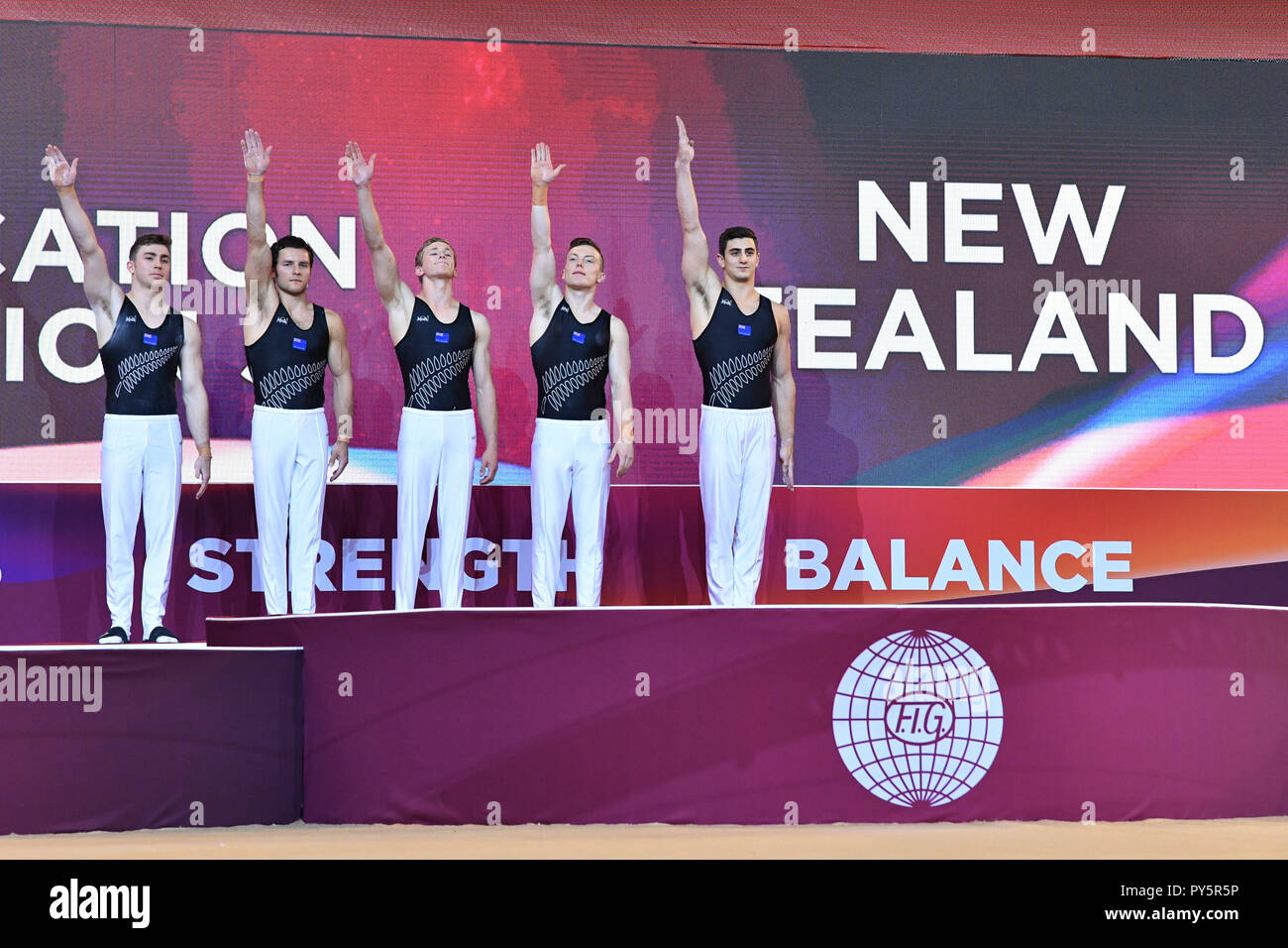 New zealand and qatar hi-res stock photography and images - Alamy