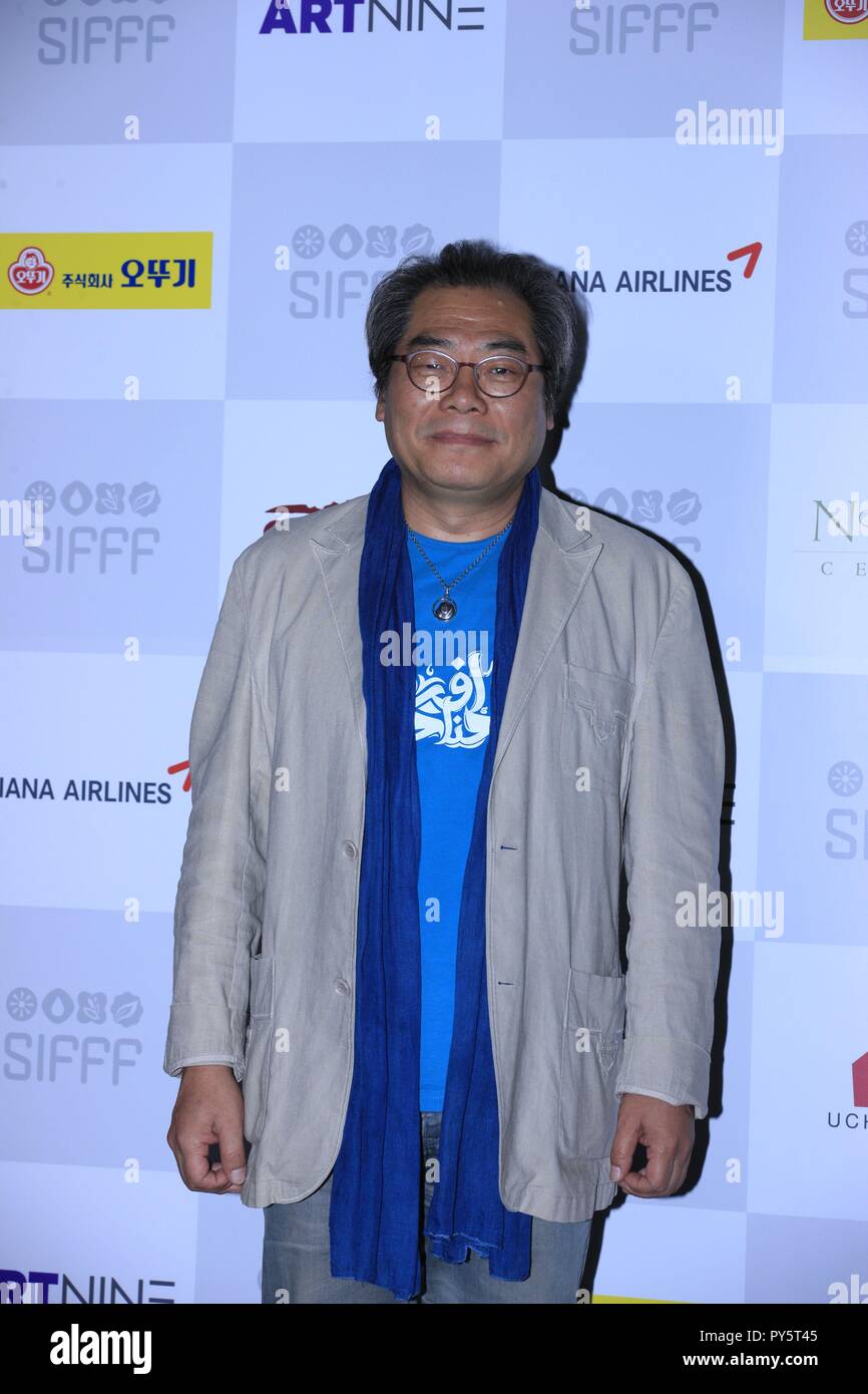 2018 korea music festival in seoul hi-res stock photography and images ...