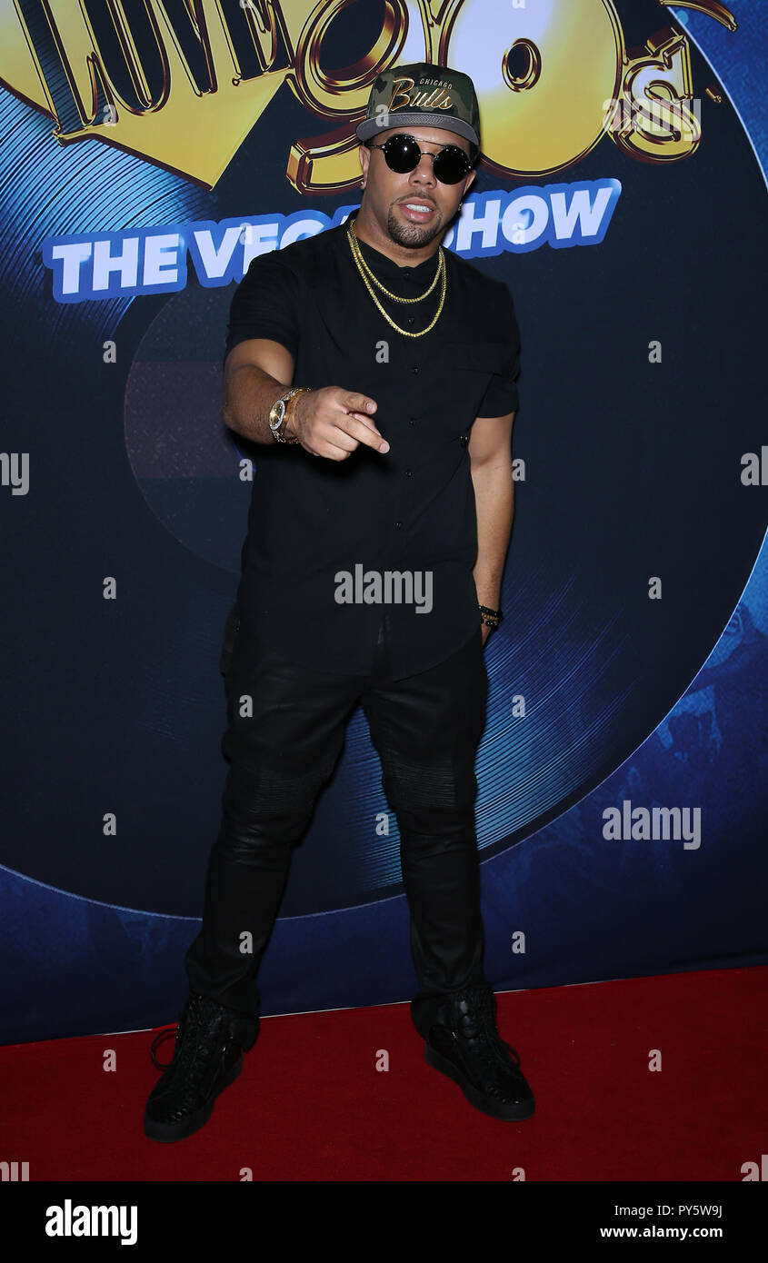 Las Vegas, NV, USA. 25th Oct, 2018. 25 October 2018 - Las Vegas, NV ...