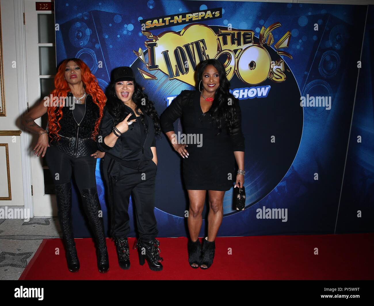 Salt n pepa 90s hi-res stock photography and images - Alamy