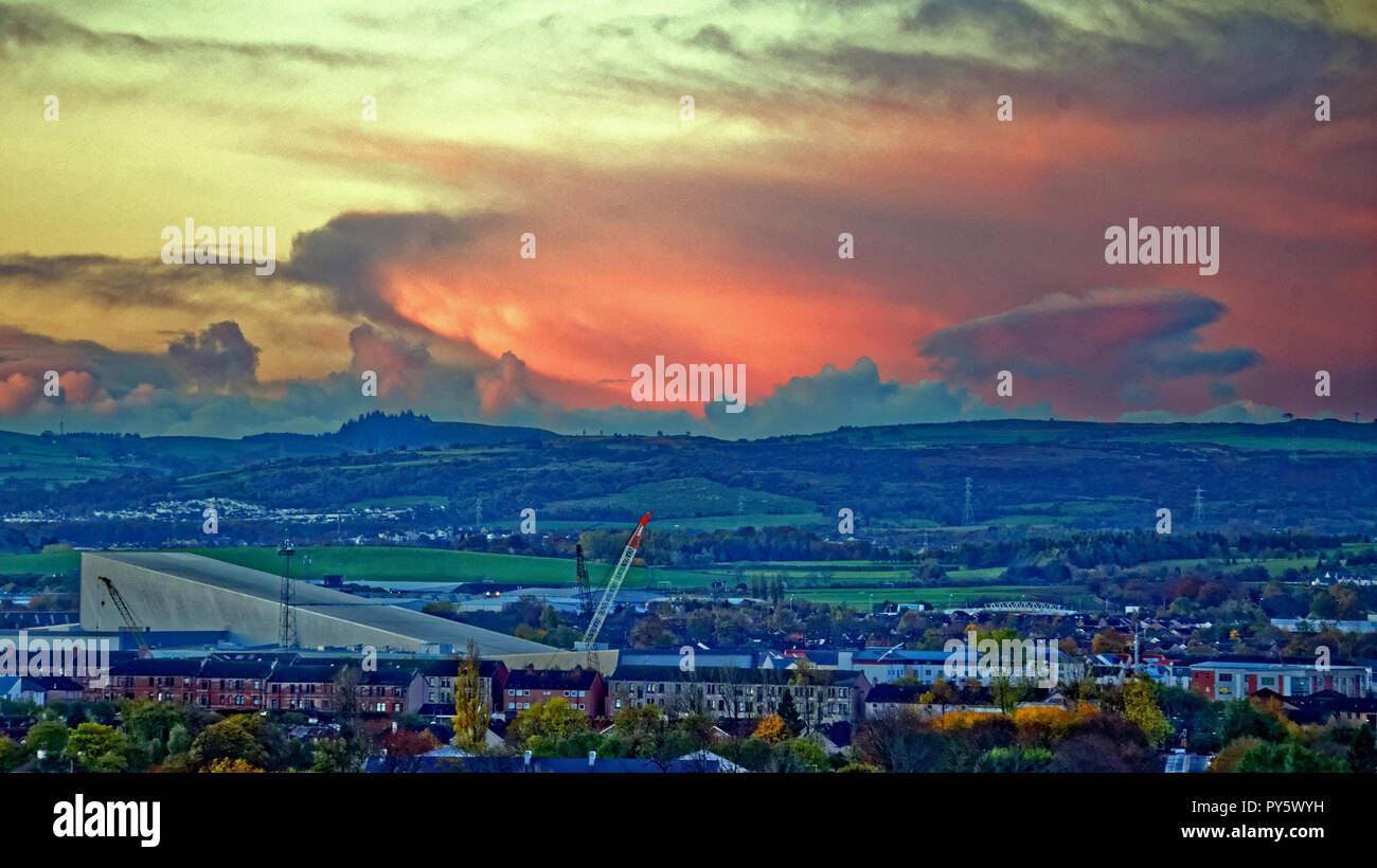 Barrhead hi-res stock photography and images - Alamy