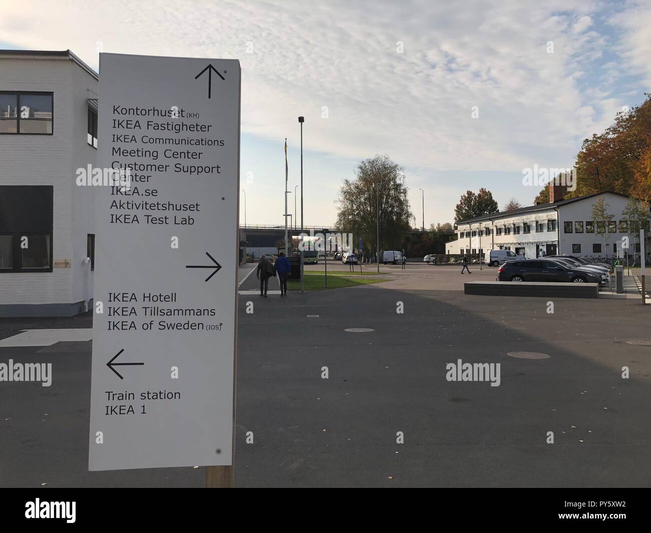 Ikea sweden almhult hi-res stock photography and images - Alamy