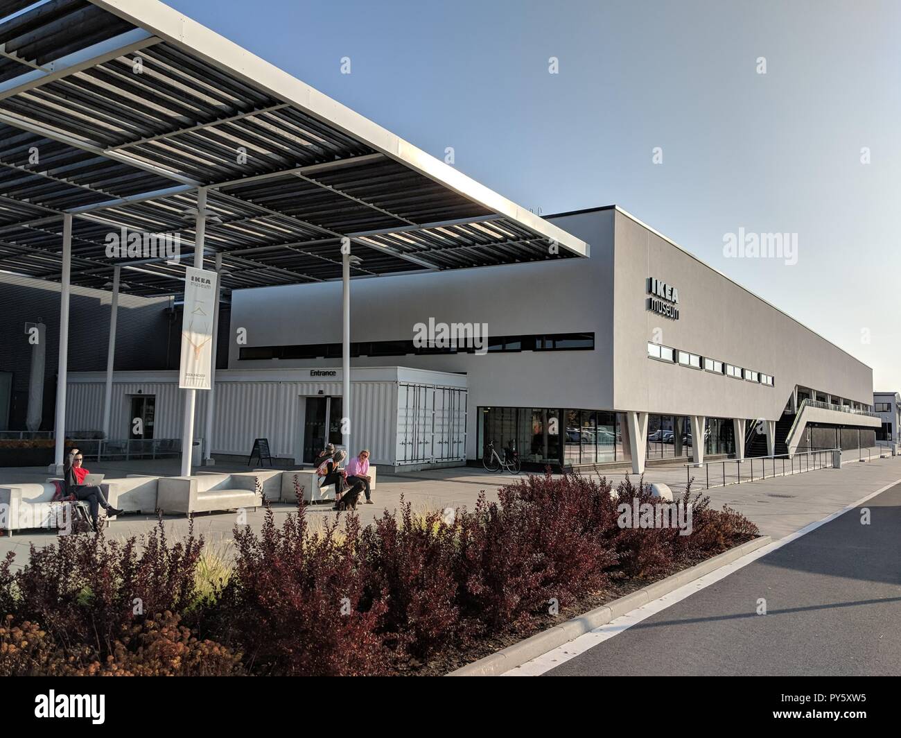 Ikea sweden almhult hi-res stock photography and images - Alamy