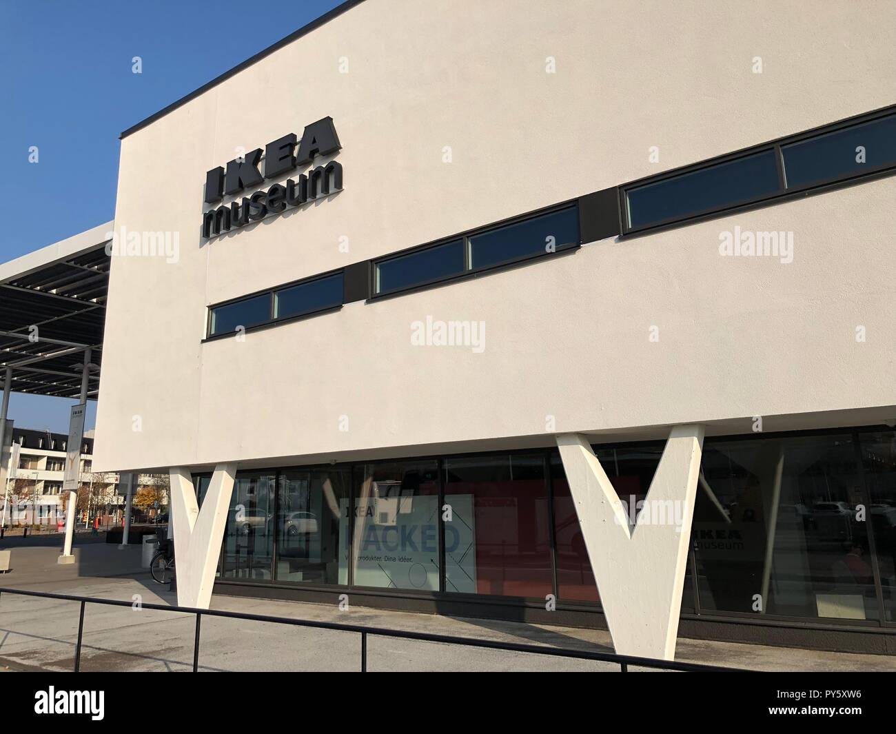 Ikea sweden almhult hi-res stock photography and images - Alamy