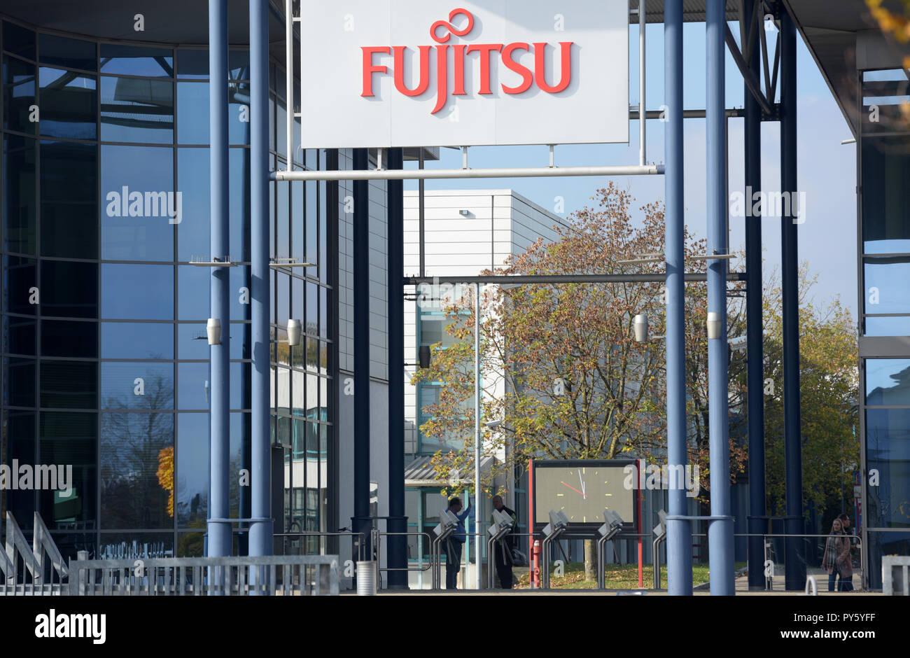 Zeiterfassung hi-res stock photography and images - Alamy