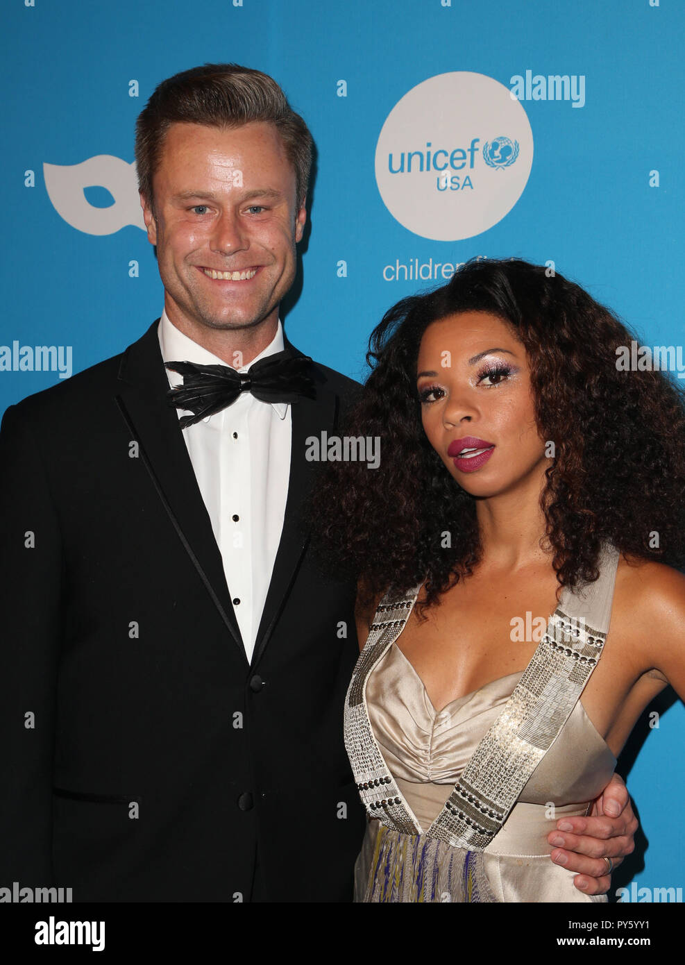 Angel parker and eric nenninger hi-res stock photography and images - Alamy