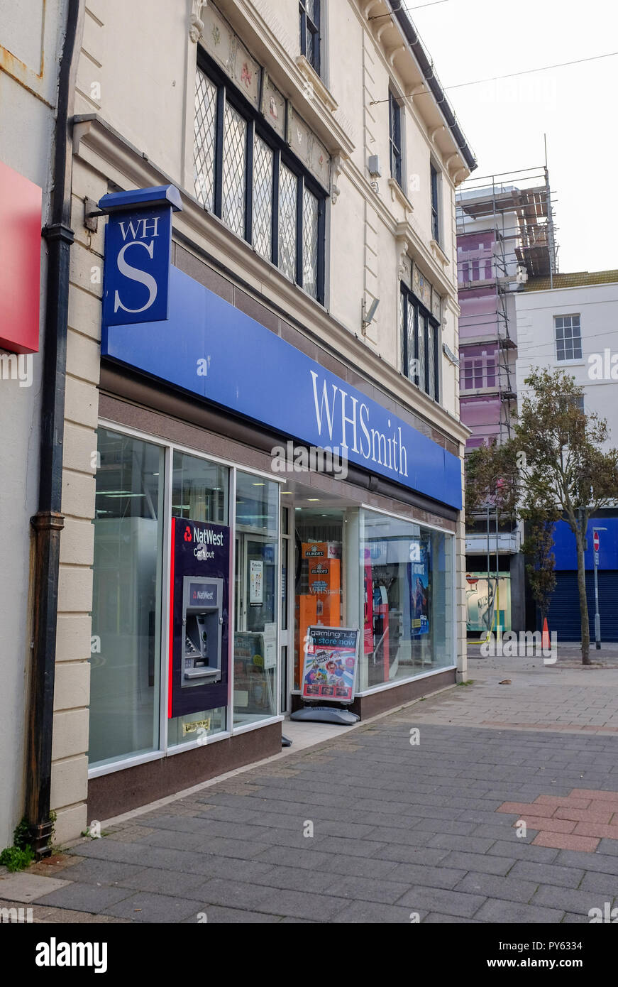 Wh smiths hi-res stock photography and images - Alamy