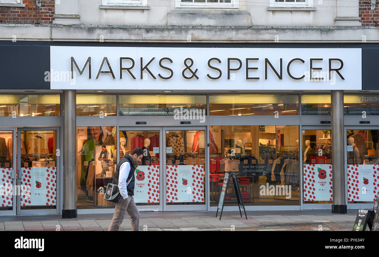 Montague street worthing hi-res stock photography and images - Alamy