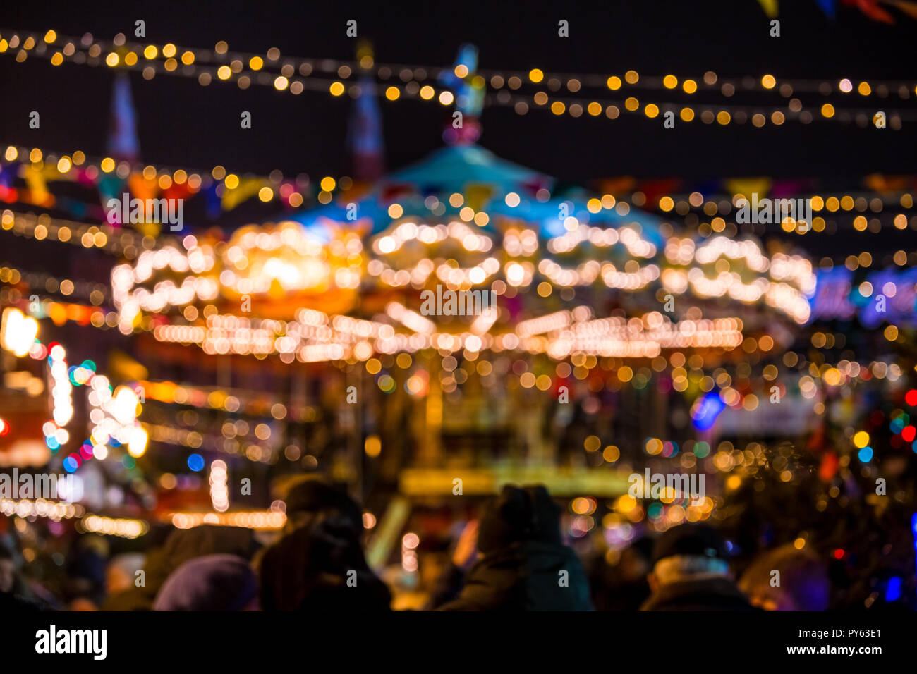 Russian carousel hi-res stock photography and images - Alamy