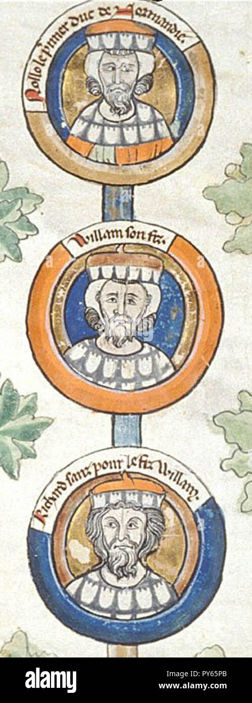 Rollo Of Normandy High Resolution Stock Photography and Images - Alamy