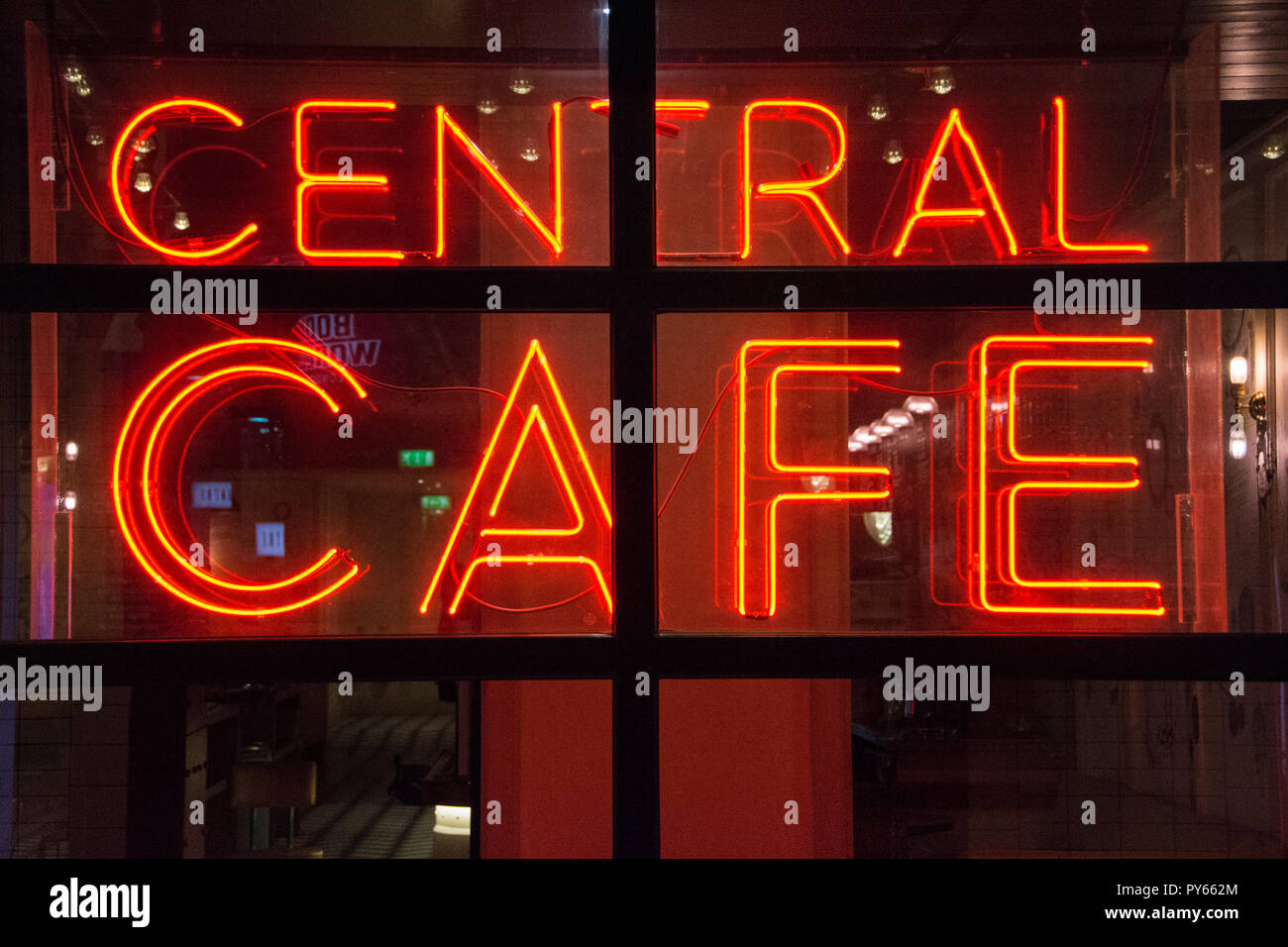 Cinéma picturehouse soho hi-res stock photography and images - Alamy