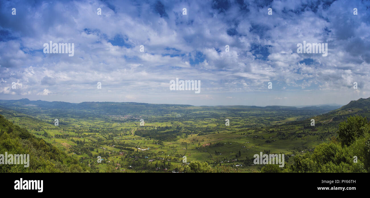 Great rift valley system hi-res stock photography and images - Alamy