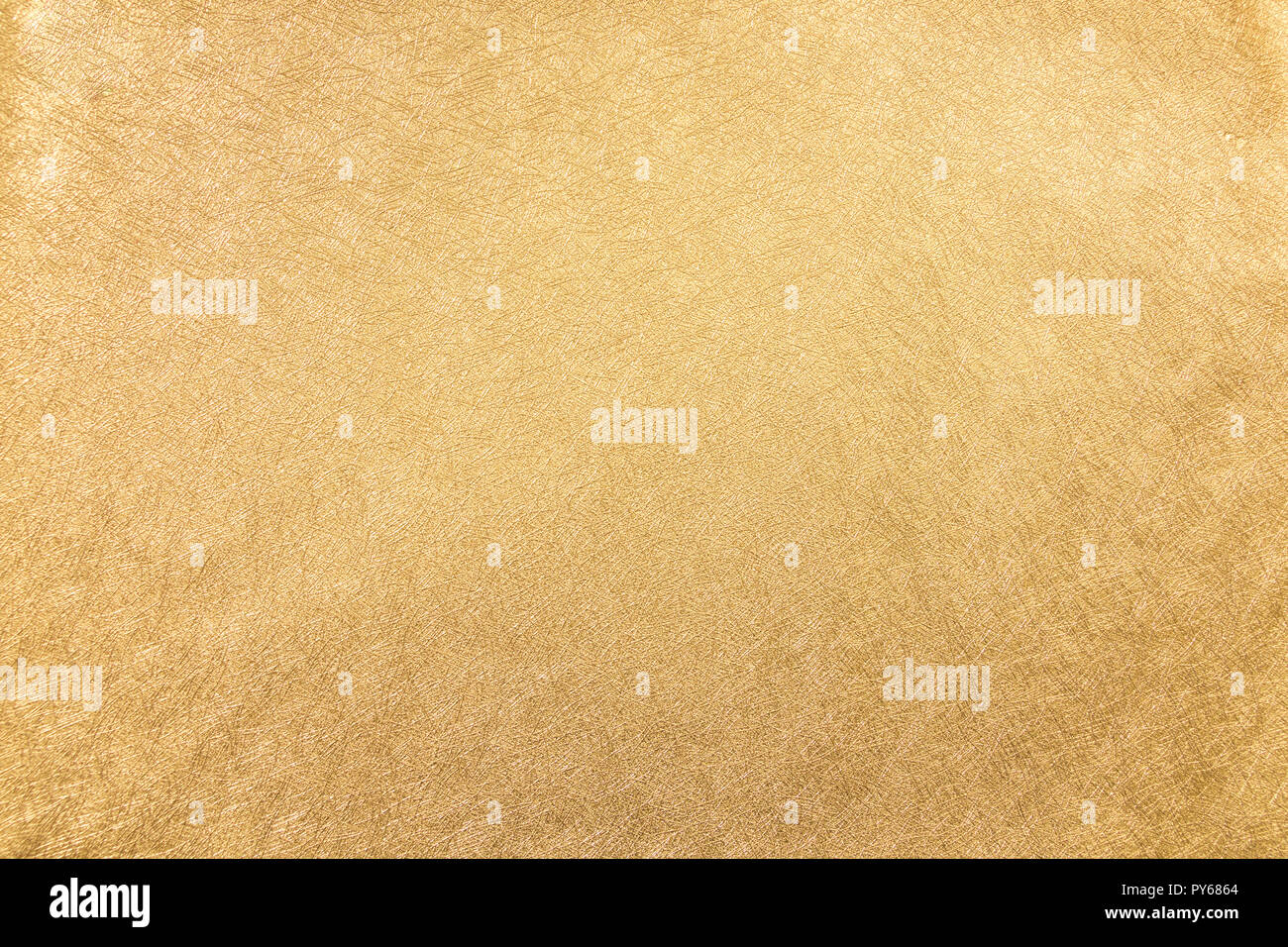Abstract golden fabric texture / background Stock Photo - Alamy