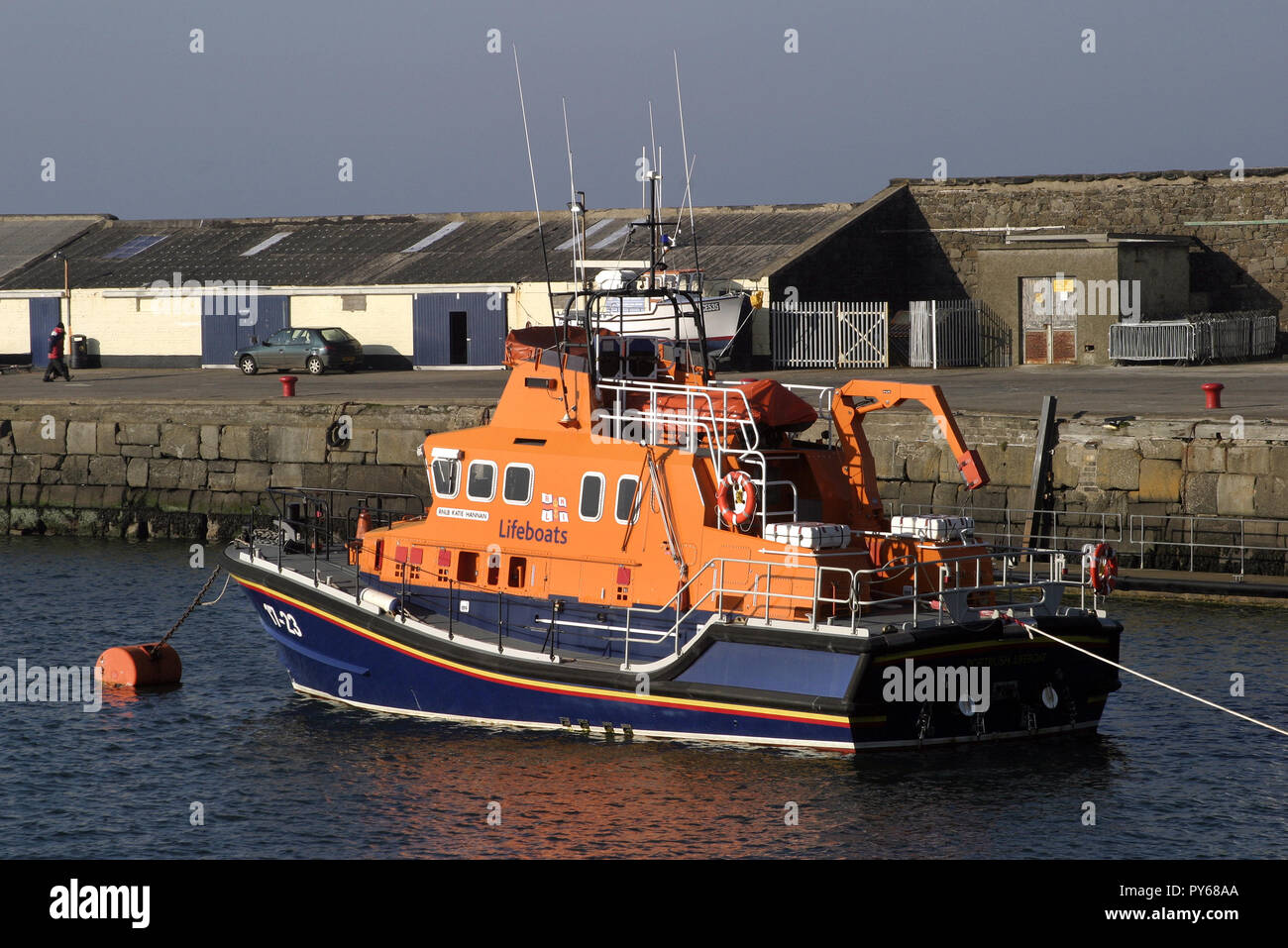 Portrush lifeboat hi-res stock photography and images - Alamy