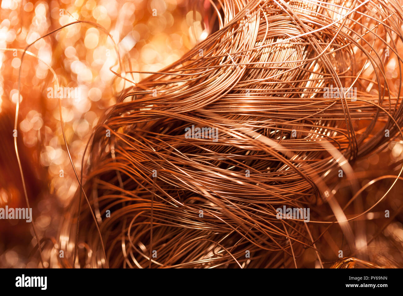 municipal mixed solid waste management Stock Photo - Alamy