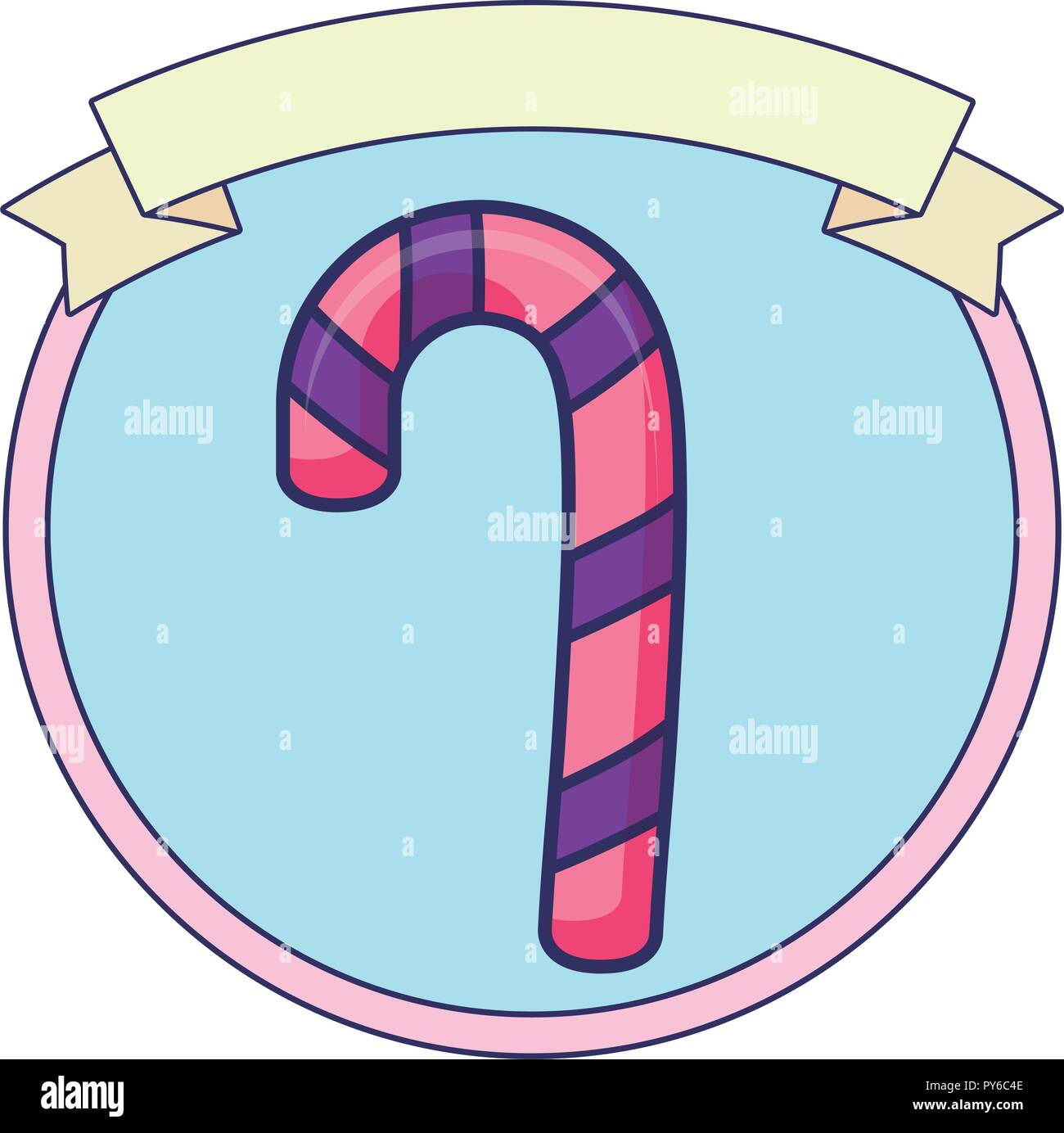 Soft cane Stock Vector Images - Alamy