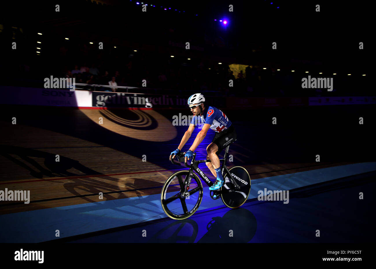 Andrew tennant winning team elimination hi-res stock photography and ...