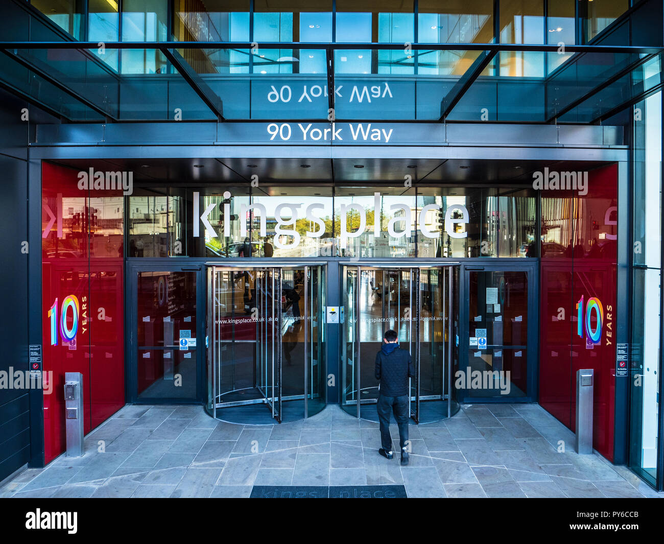 Kings Way High Resolution Stock Photography and Images - Alamy