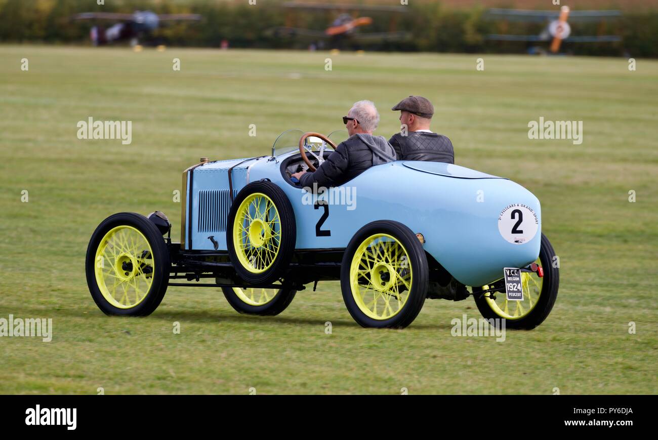 Peugeot car 1920s hi-res stock photography and images - Alamy