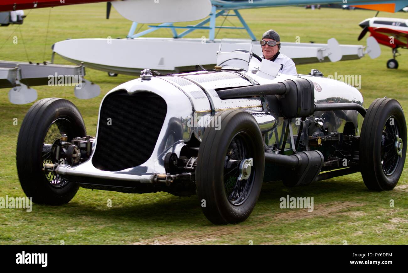 1933 napier railton 24 litre hi-res stock photography and images - Alamy