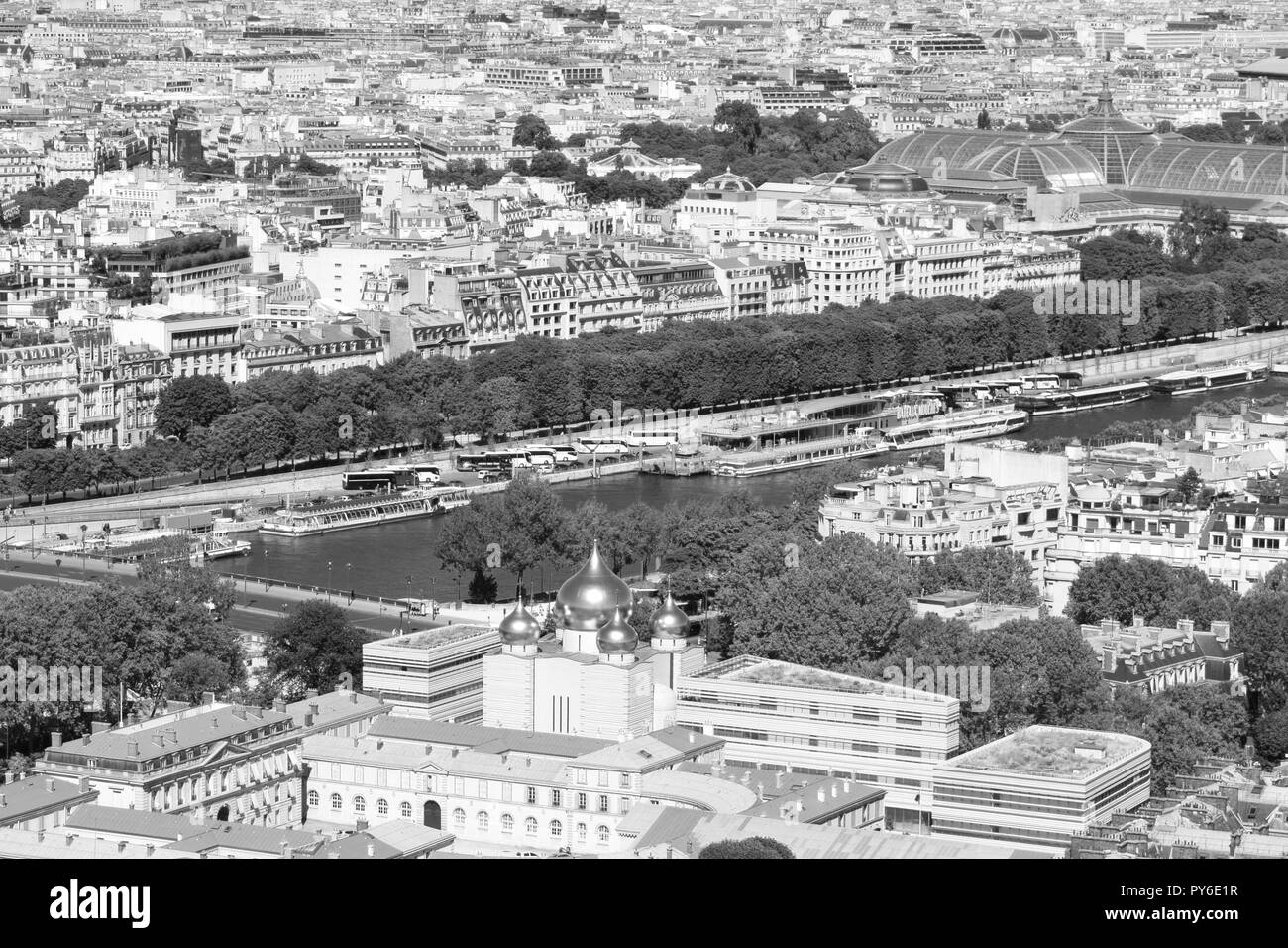 Above view birds Black and White Stock Photos & Images - Alamy