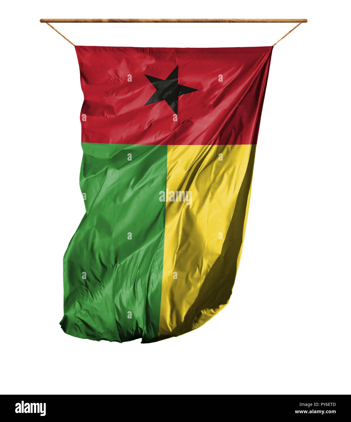 Guinea bissau political map hi-res stock photography and images - Alamy