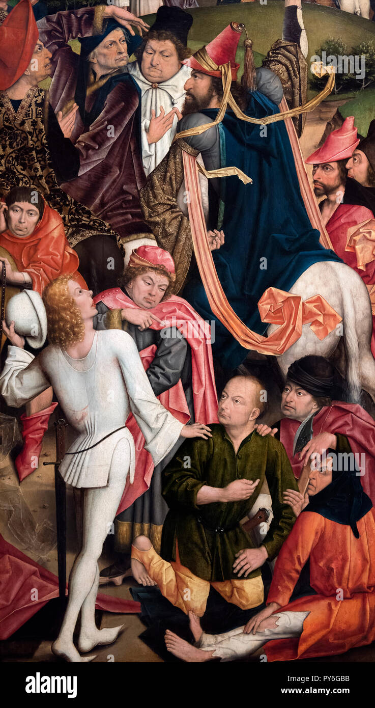 15th century soldiers hi-res stock photography and images - Alamy