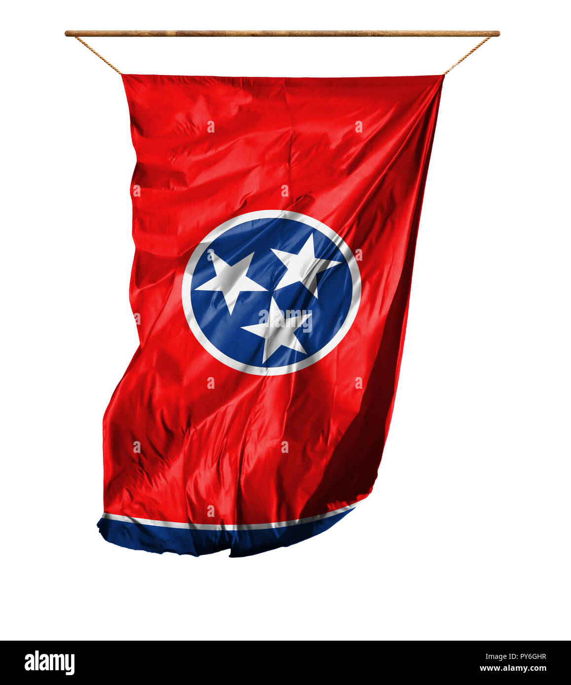 Tennessee outline Cut Out Stock Images & Pictures - Alamy