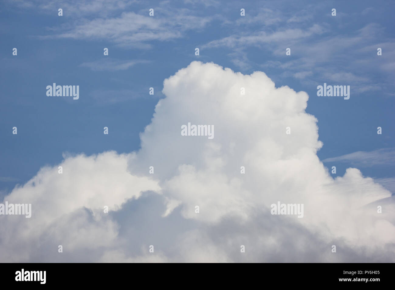 Cloud Scape, Cloud from Tropical Sky. Summer Season from thailand sky ...