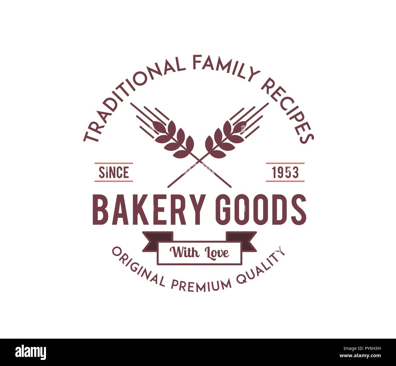 Family insignia design hi-res stock photography and images - Alamy