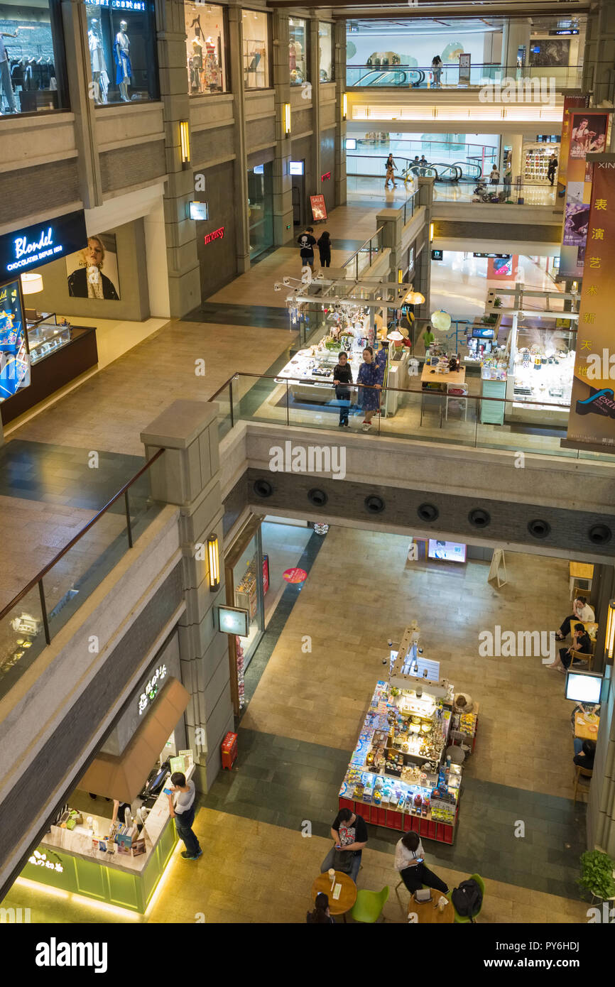 Inside the Xintiandi development of the Old French Concession, Shanghai ...