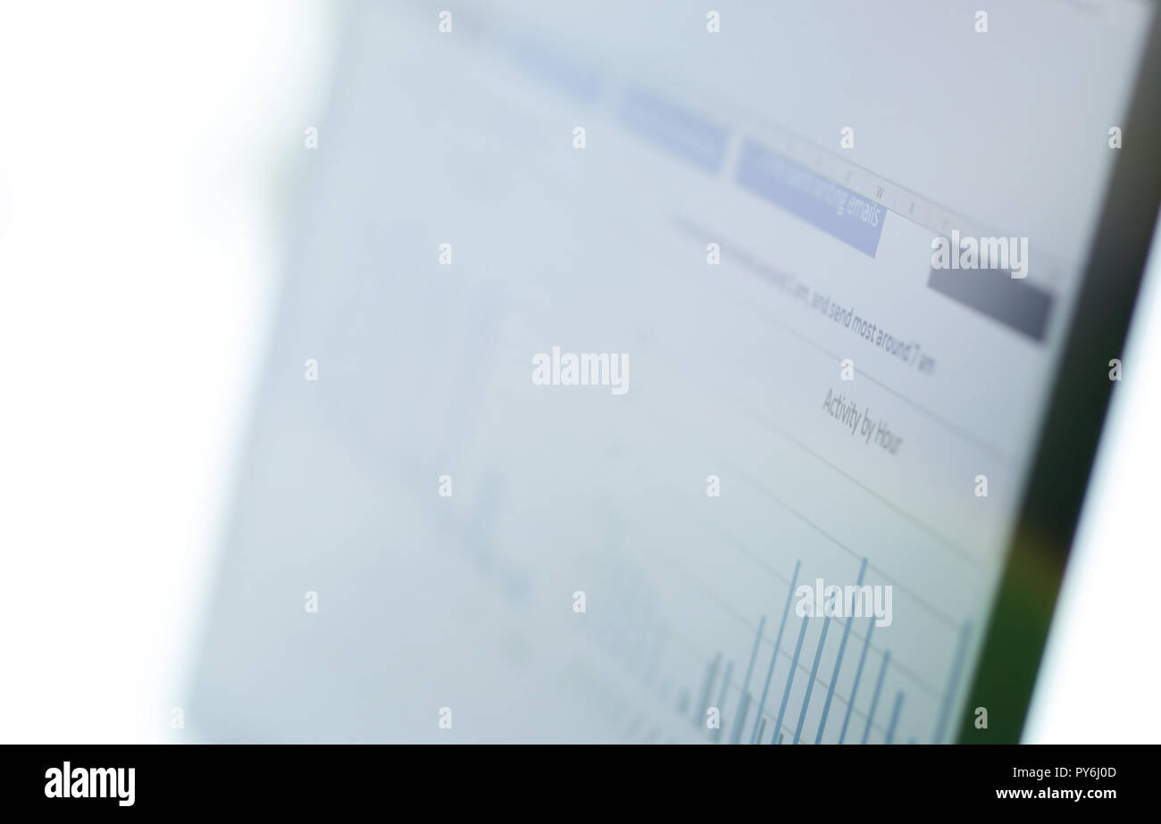 Computer Screen Close Up High Resolution Stock Photography and Images ...