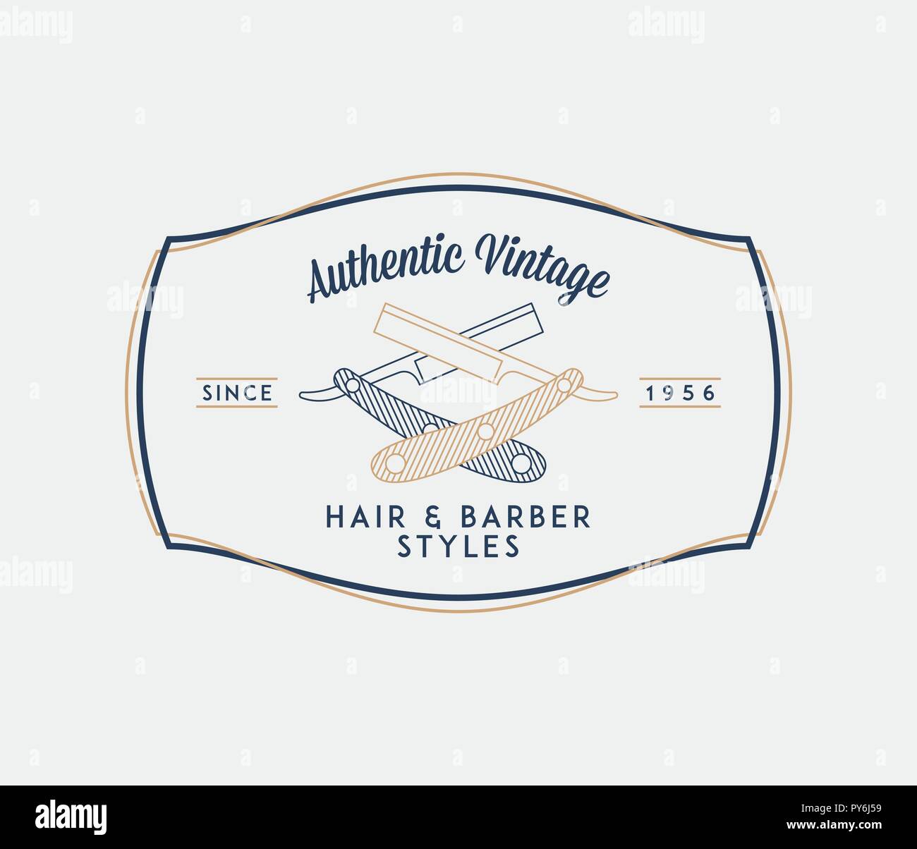 Authentic appearance Stock Vector Images - Alamy