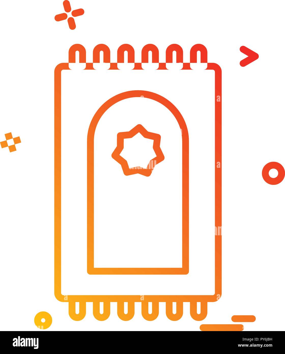 Indonesia muslim prayer Stock Vector Images - Alamy