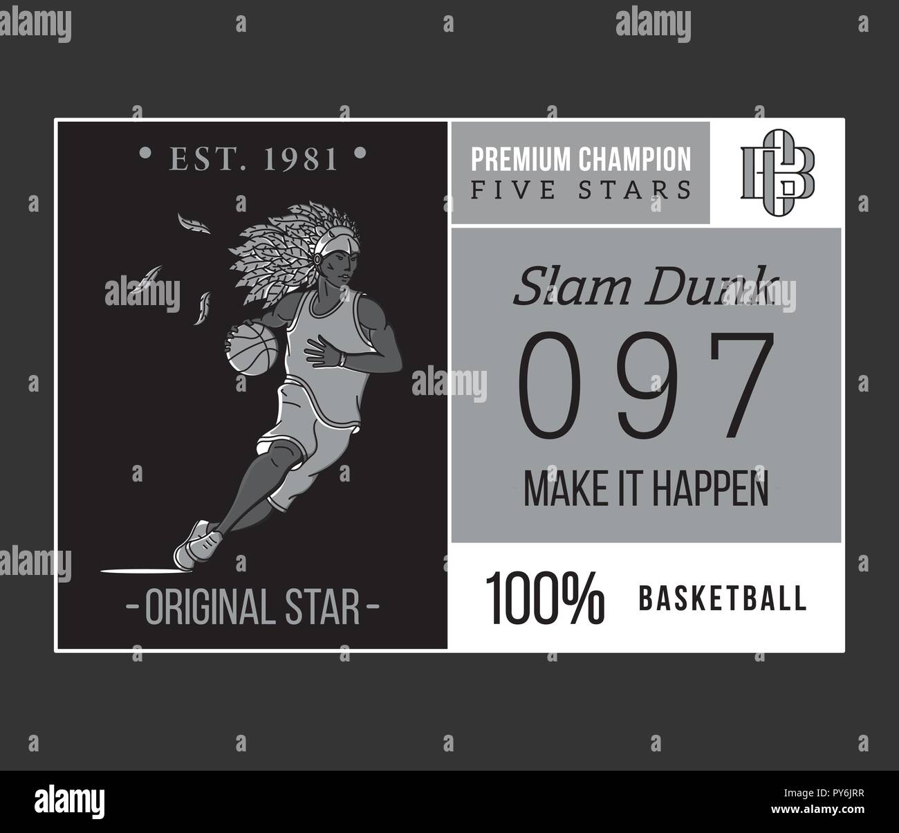 T b player Stock Vector Images - Alamy