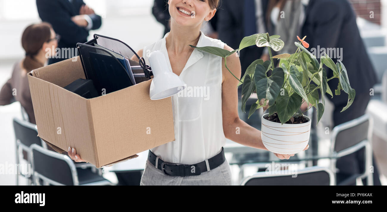 new employee coming to office first time Stock Photo - Alamy