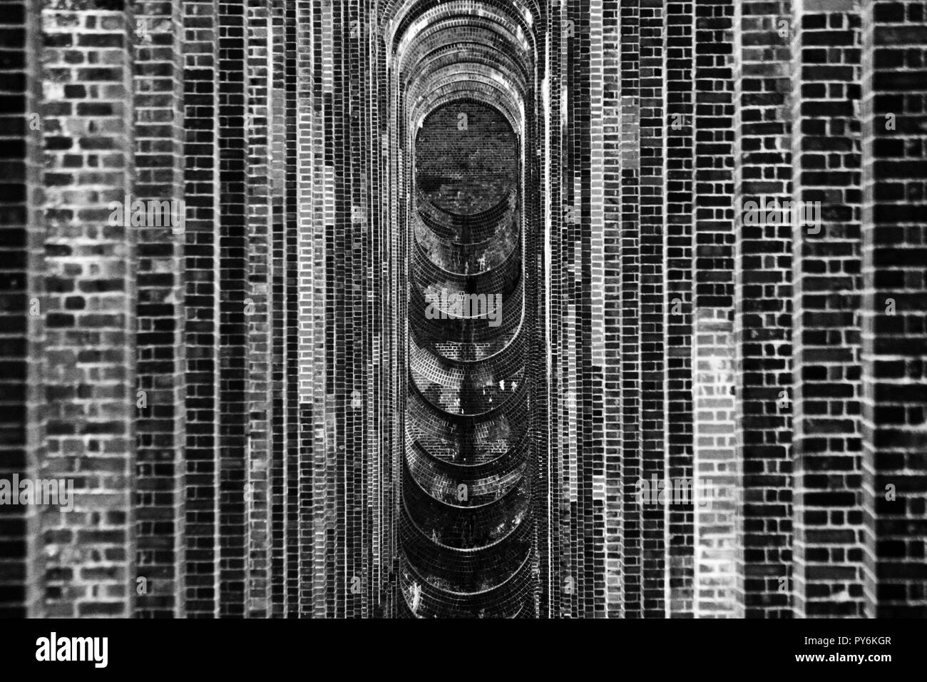 The Brighton Main Line Stock Photo - Alamy