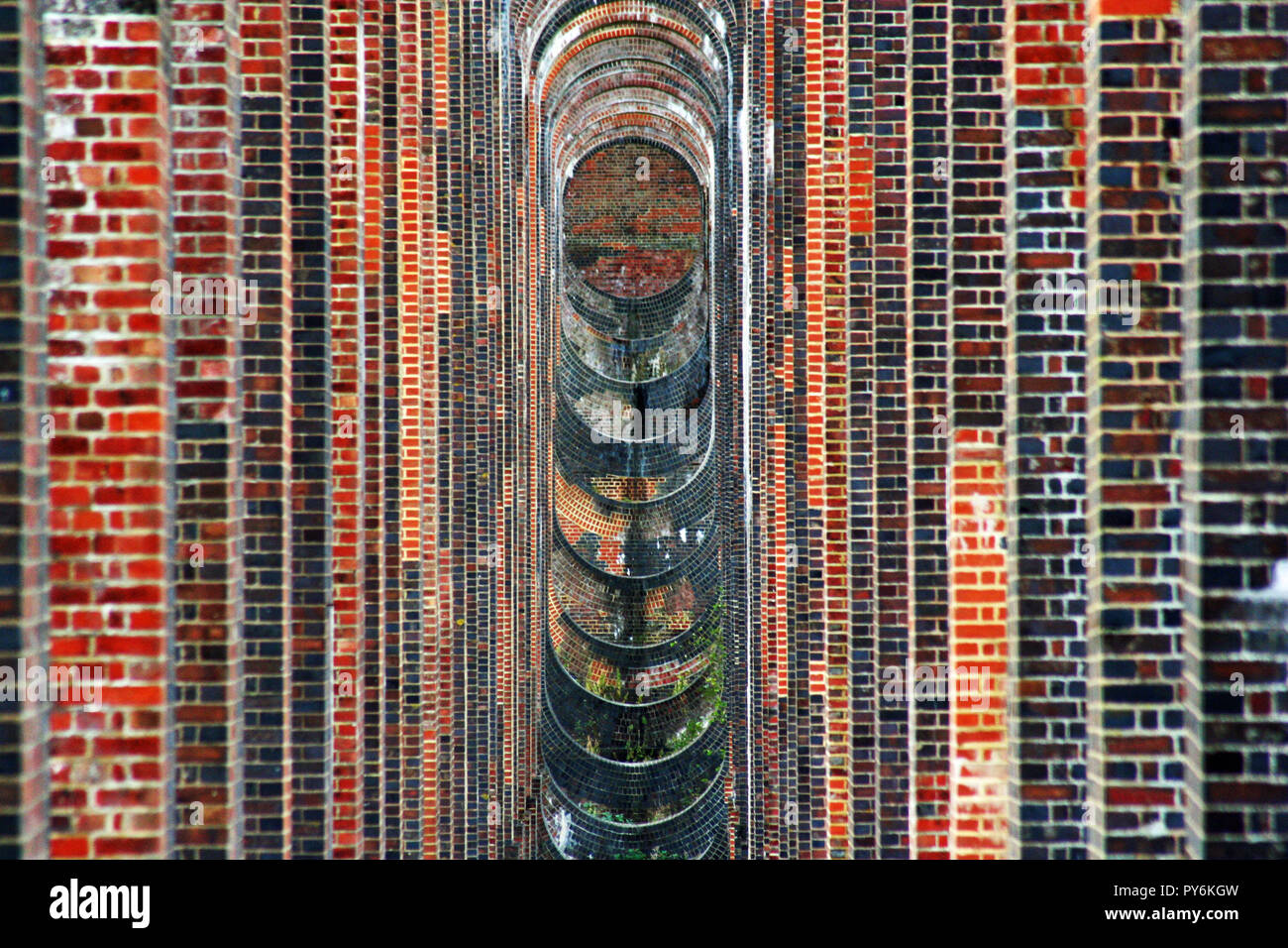 The Brighton Main Line Stock Photo - Alamy