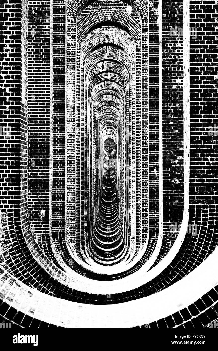 The Brighton Main Line Stock Photo - Alamy