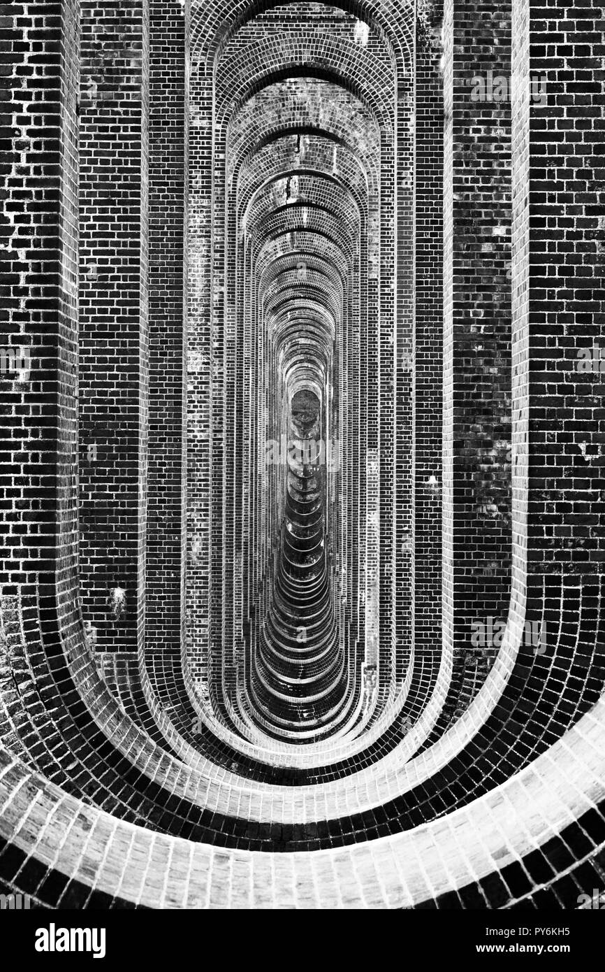 The Brighton Main Line Stock Photo - Alamy