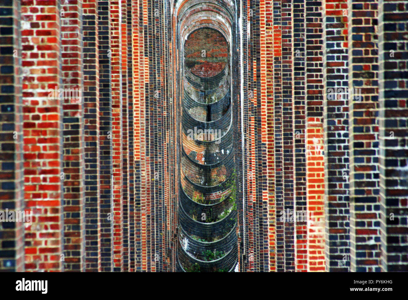 The Brighton Main Line Stock Photo - Alamy