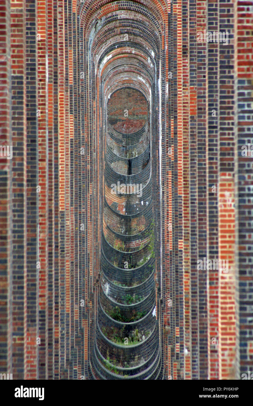 The Brighton Main Line Stock Photo - Alamy